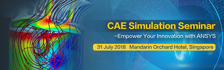 CYBERNET 思渤科技 - 活動列表 - CAE Simulation Seminar-Empower Your Innovation ...